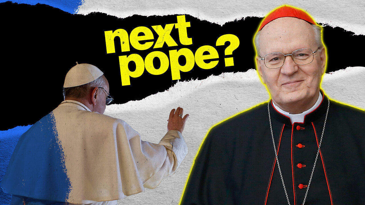 Papal Candidate Meets the Pope in Hungary — - One News Page VIDEO