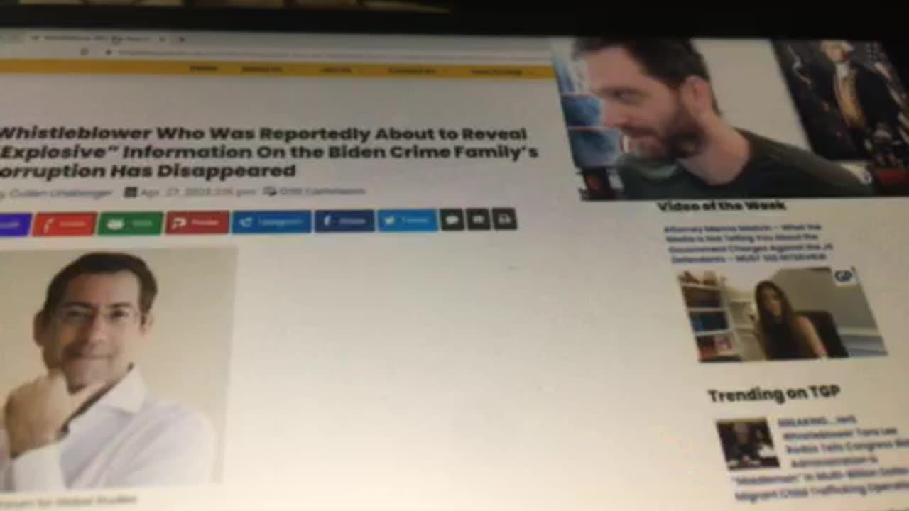 Derek Hunter Show part 7 kjp & Mary Ann - One News Page VIDEO