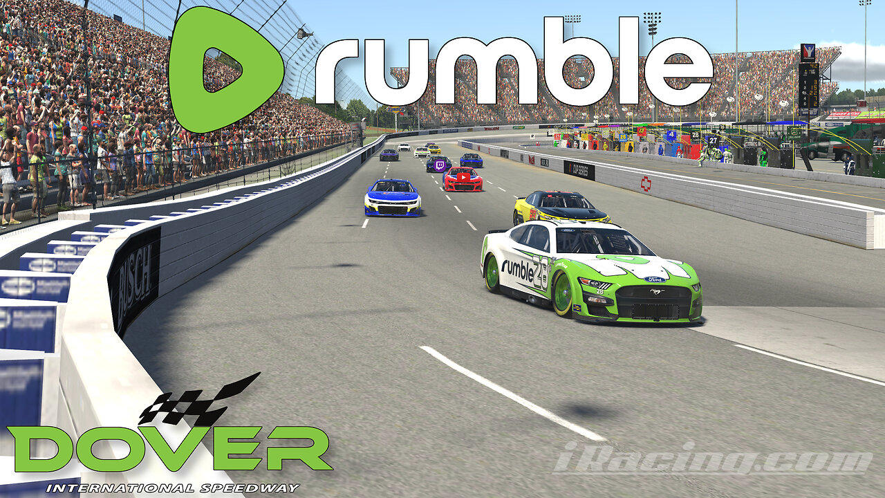 EMOTES! 200 Laps @ Dover! NASCAR Next Gen - One News Page VIDEO