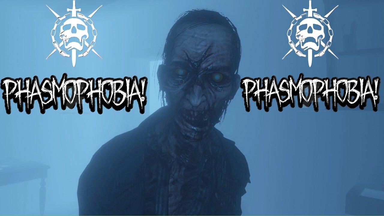 PHASMOPHOBIA | Ghost Hunting With The Squad | - One News Page VIDEO