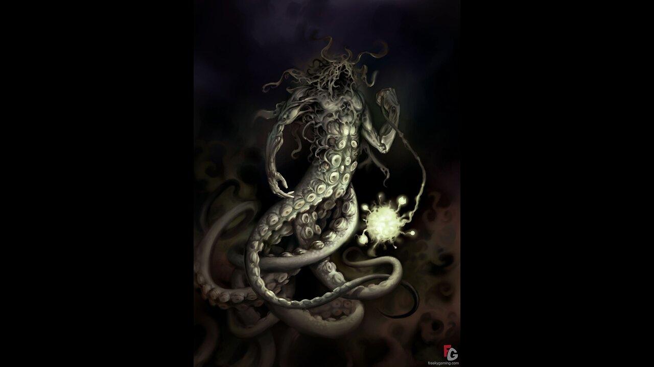 Strange Sea Monsters With Human-Like Hands - One News Page VIDEO