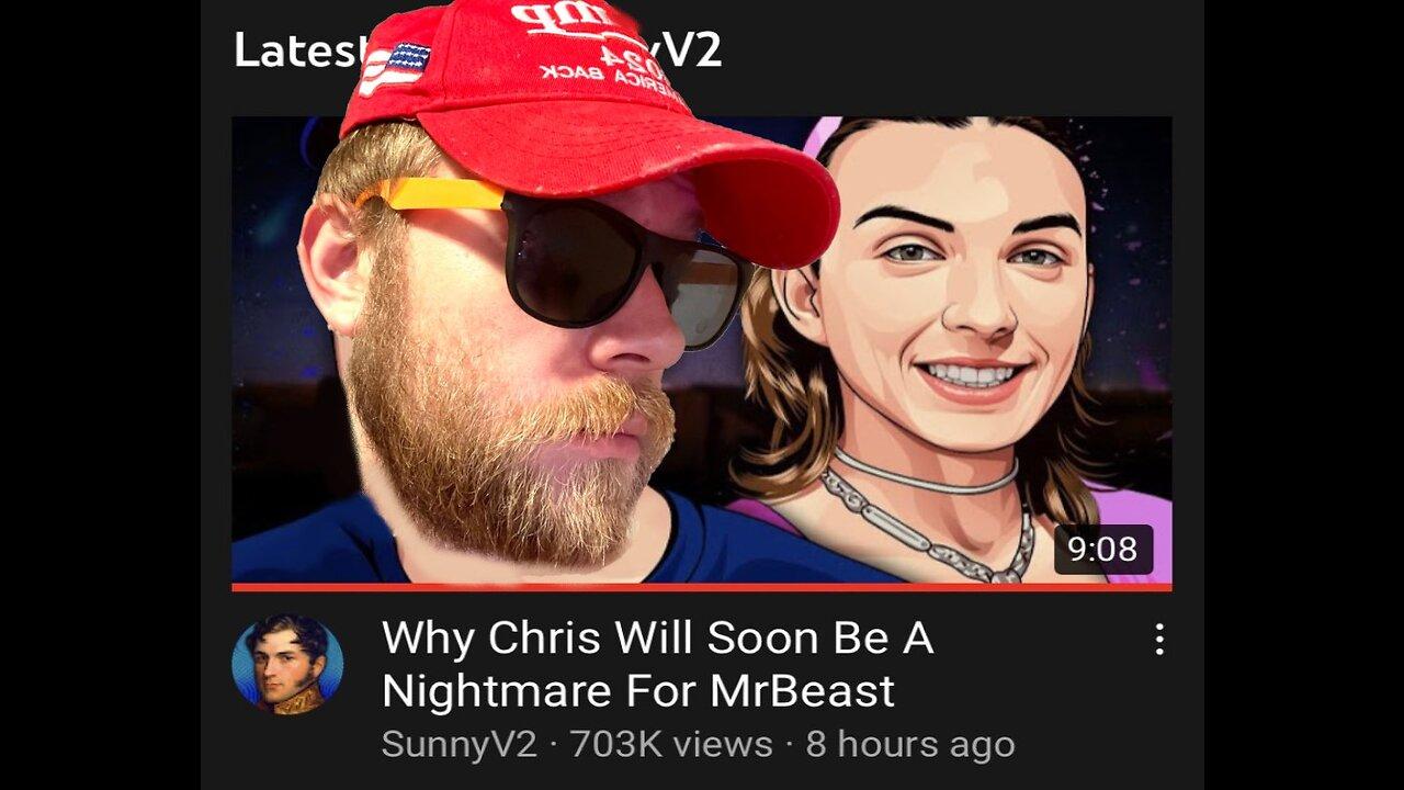REDNECK Reacts To Chris From MrBeast Going Trans - One News Page VIDEO