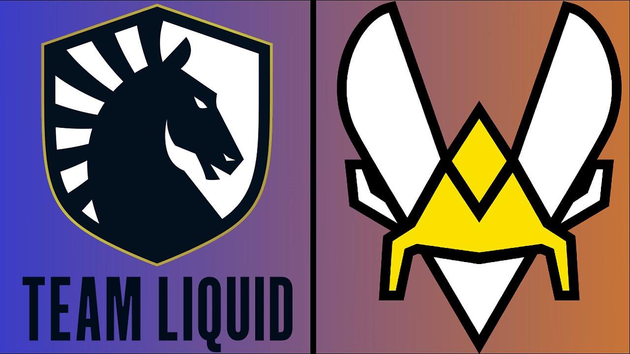 TEAM LIQUID VS TEAM VITALITY | FULL MATCH | RLCS - One News Page VIDEO