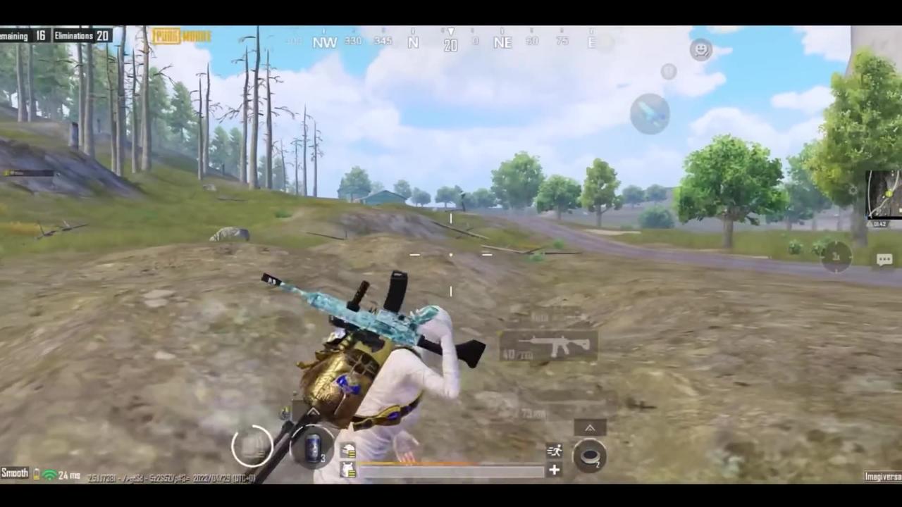 FOUND BIG MAGIC FLAREGUN Pubg Mobile - One News Page VIDEO