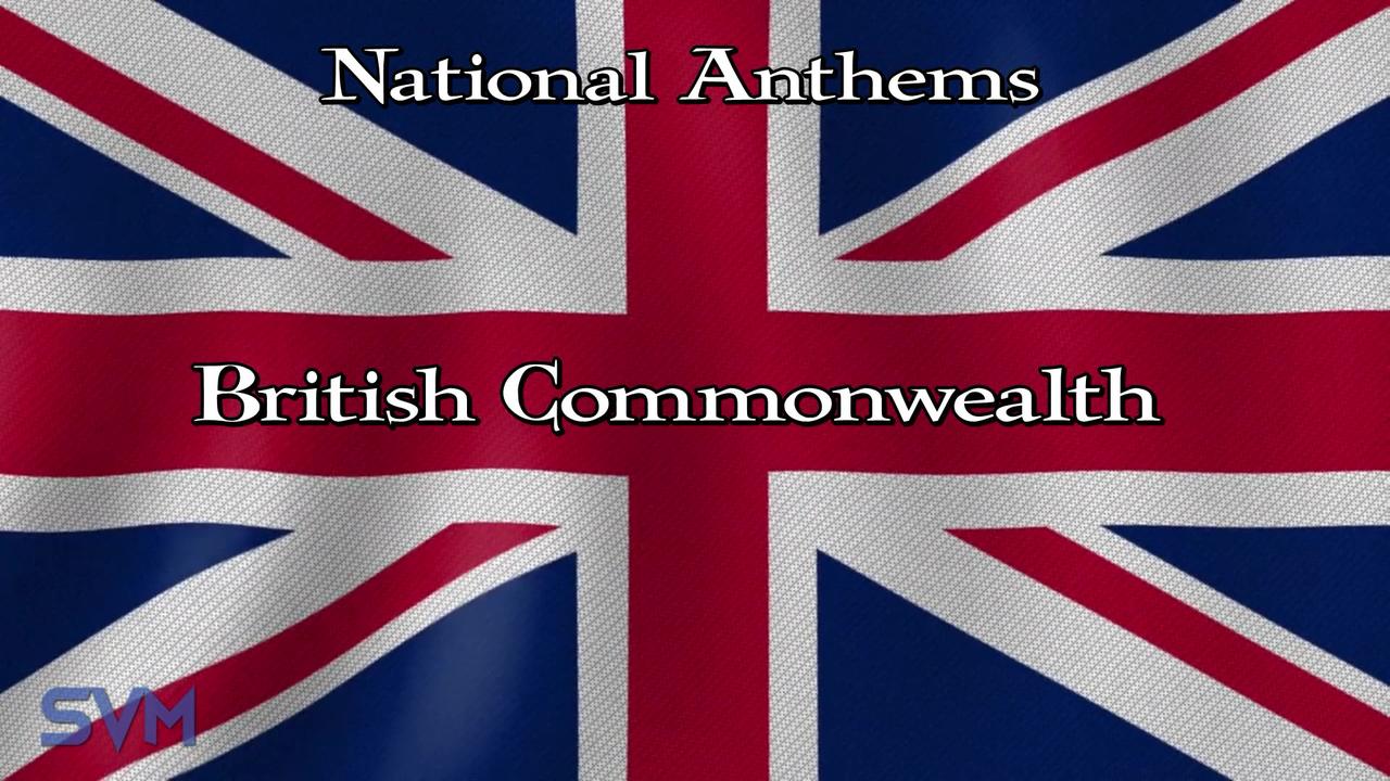 National Anthems - British Commonwealth - One News Page VIDEO