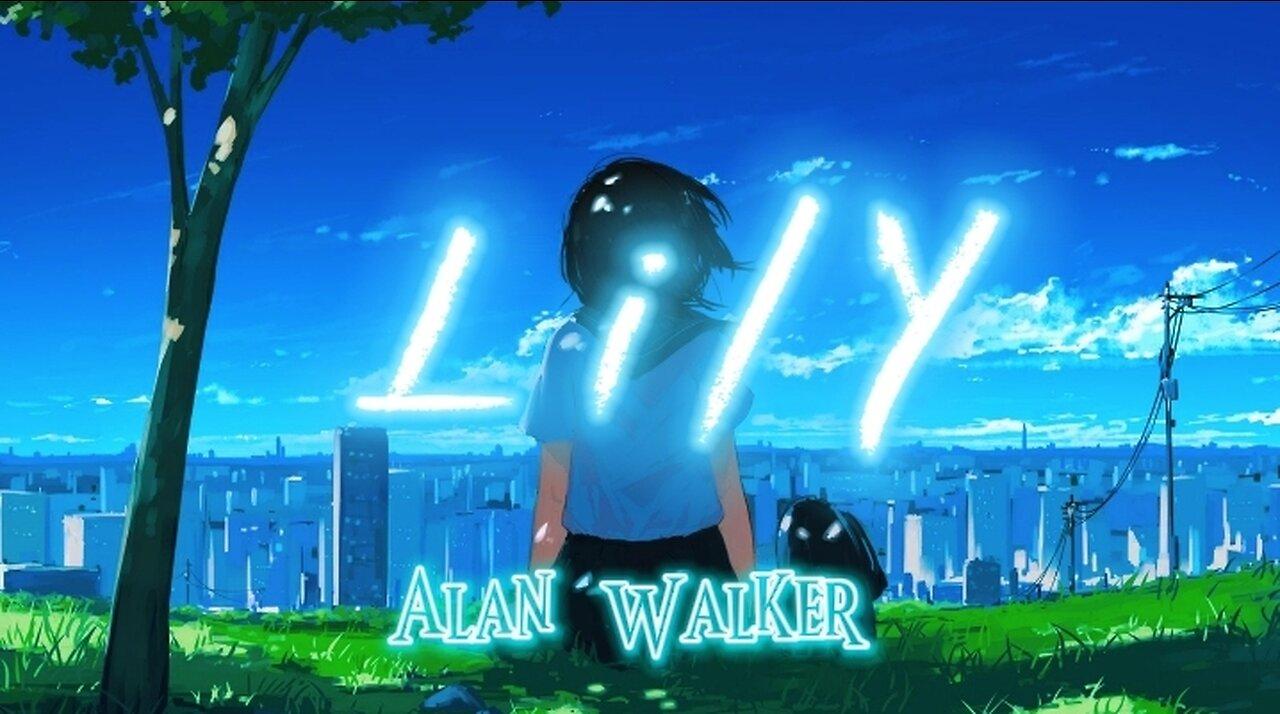 Alan Walker - Lily (Lyric Video) - One News Page VIDEO