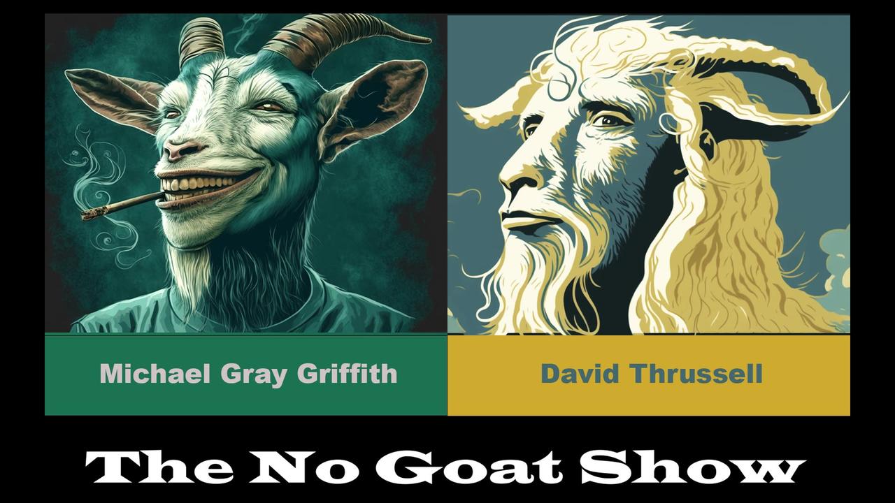 The No Goat Show: Episode 80 (we think) - One News Page VIDEO