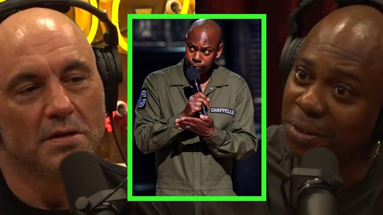 "WHAT BROUGHT DAVE CHAPPELLE BACK | JOE - One News Page VIDEO