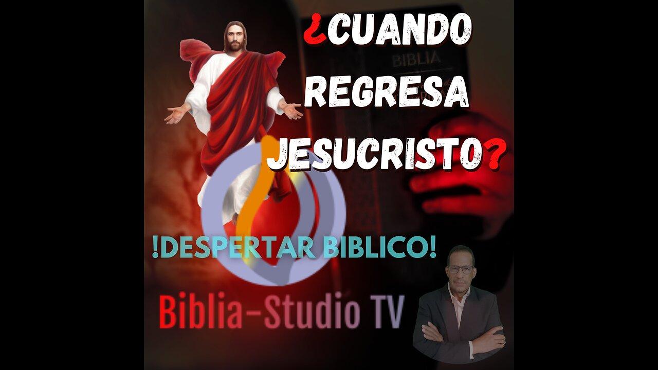 ¿CUANDO REGRESA JESUCRISTO? - One News Page VIDEO