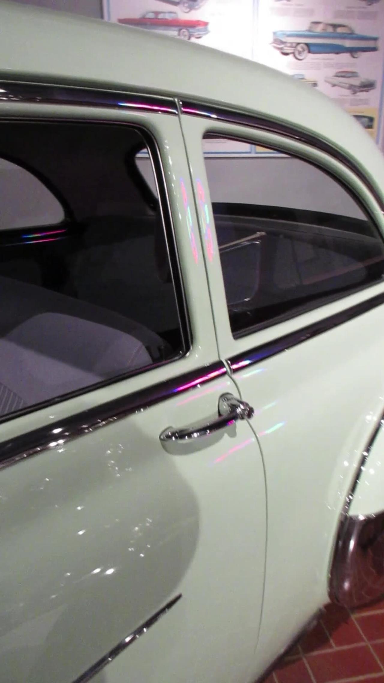 1950 Chevrolet Skyline Deluxe Coupe - One News Page VIDEO