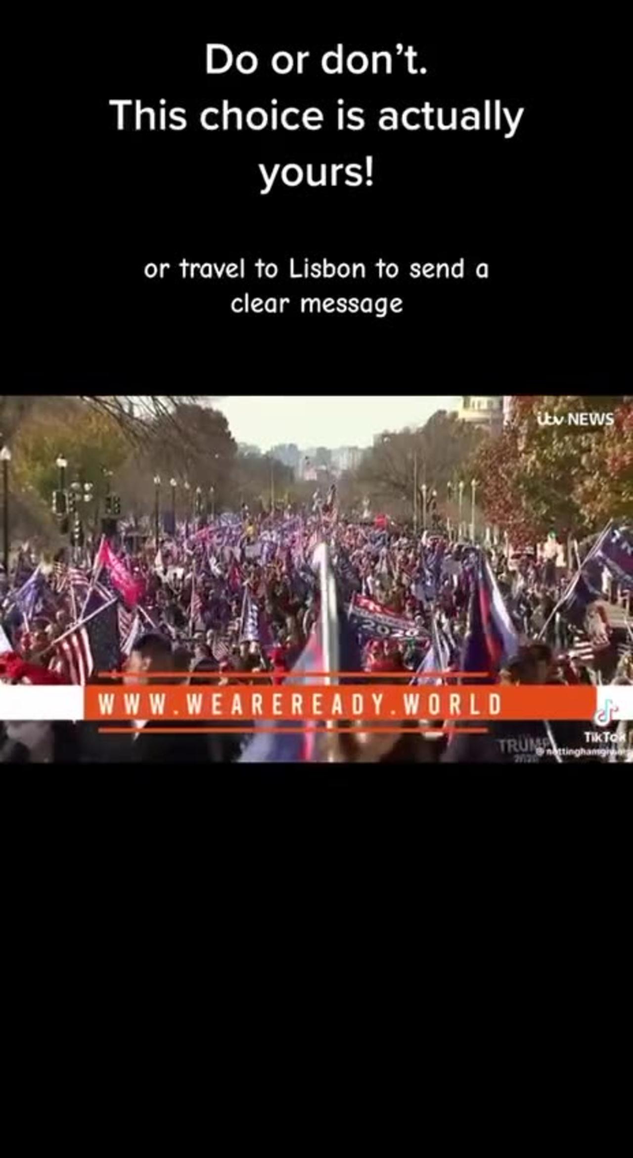 WE ARE READY! -20TH MAY 2023- WORLD EVENT! - One News Page VIDEO