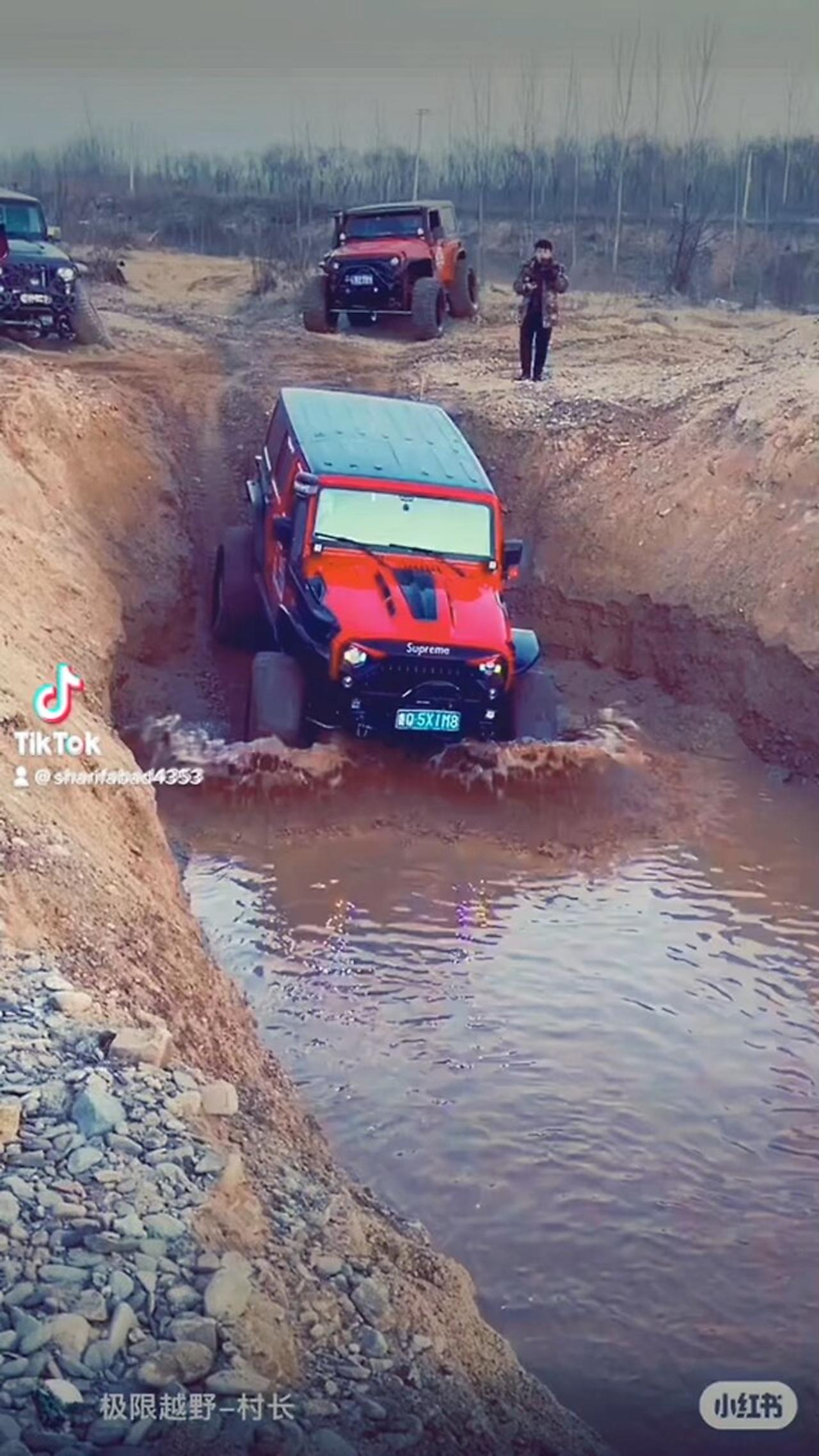 mud training - One News Page VIDEO