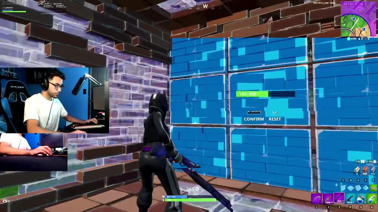 Every Death I SWITCH My Mouse in Fortnite - One News Page VIDEO