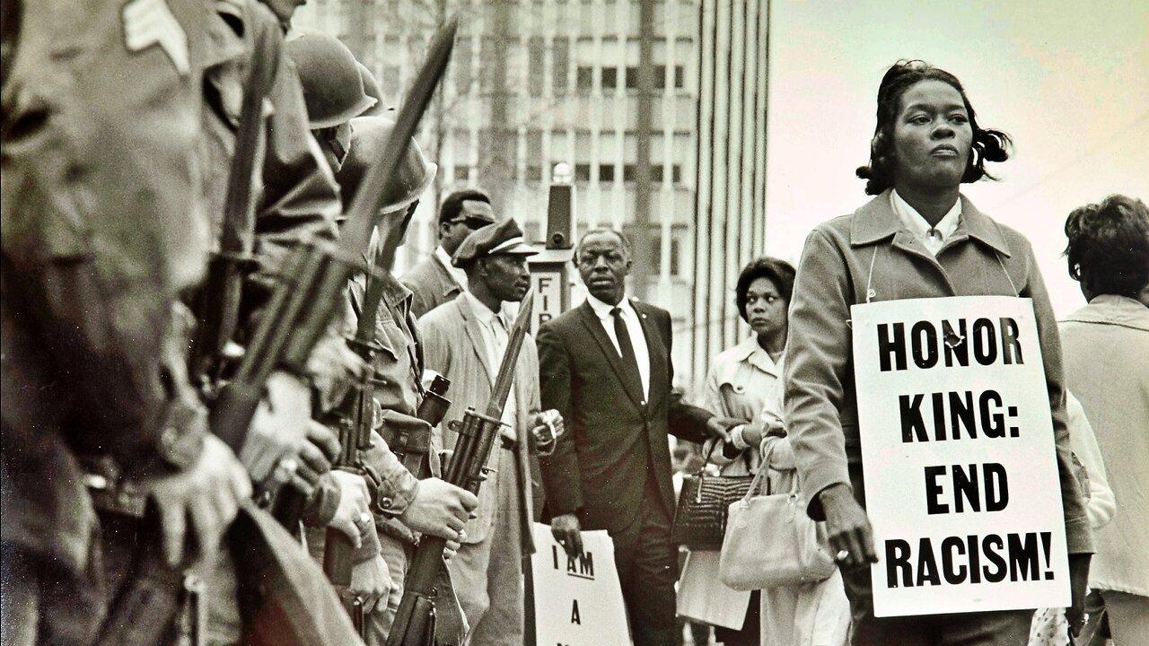 Bob Woodson - Hijacking the Civil Rights - One News Page VIDEO