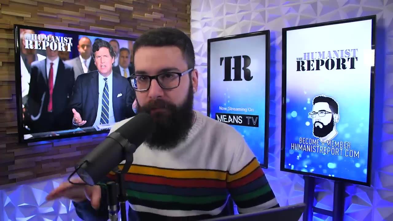 BASED: Tucker Carlson FIRED From Fox News (Also, - One News Page VIDEO