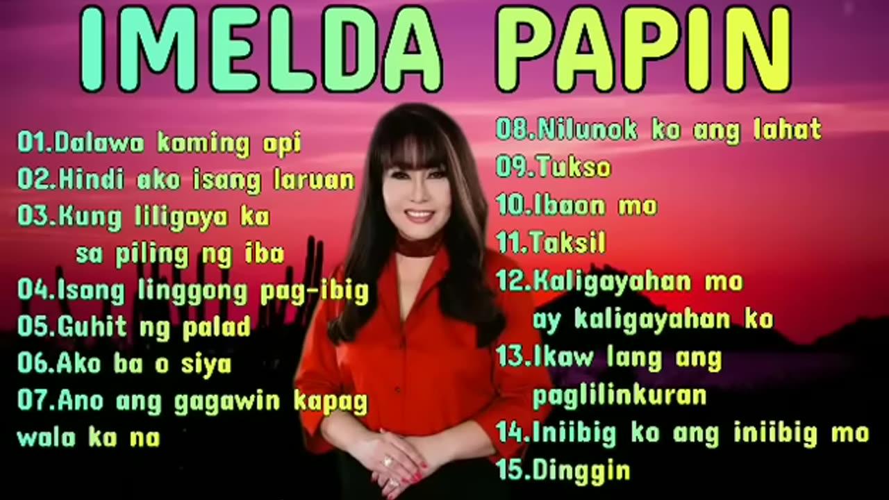 TAGALOG LOVE SONGS. - One News Page VIDEO