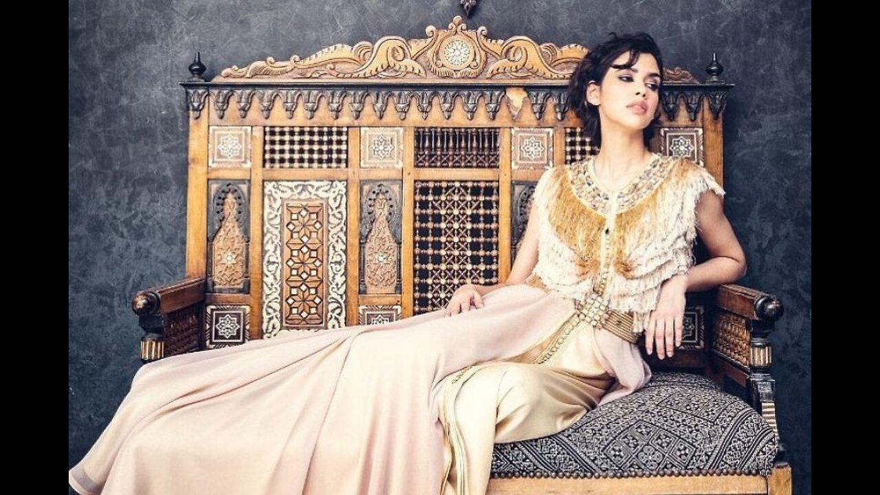 Watch the beauty of the Moroccan caftan, you - One News Page VIDEO