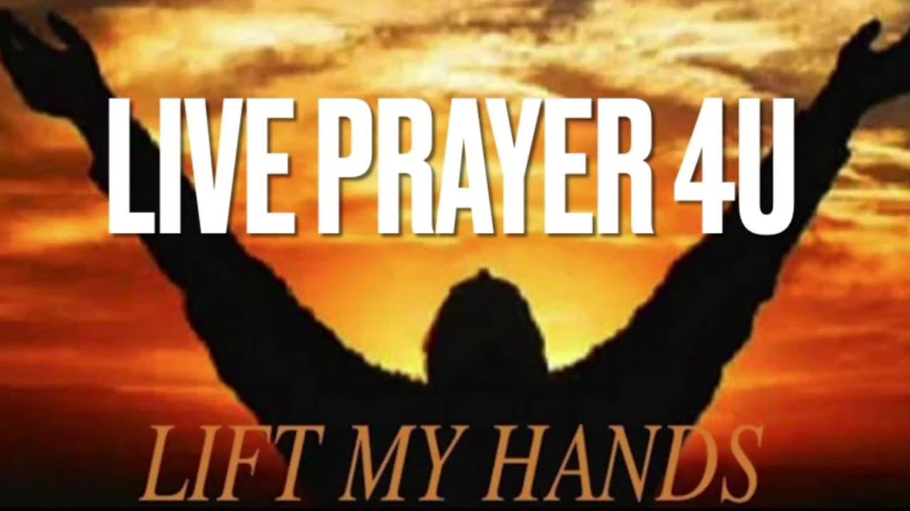 Live Prayer 4U - One News Page VIDEO