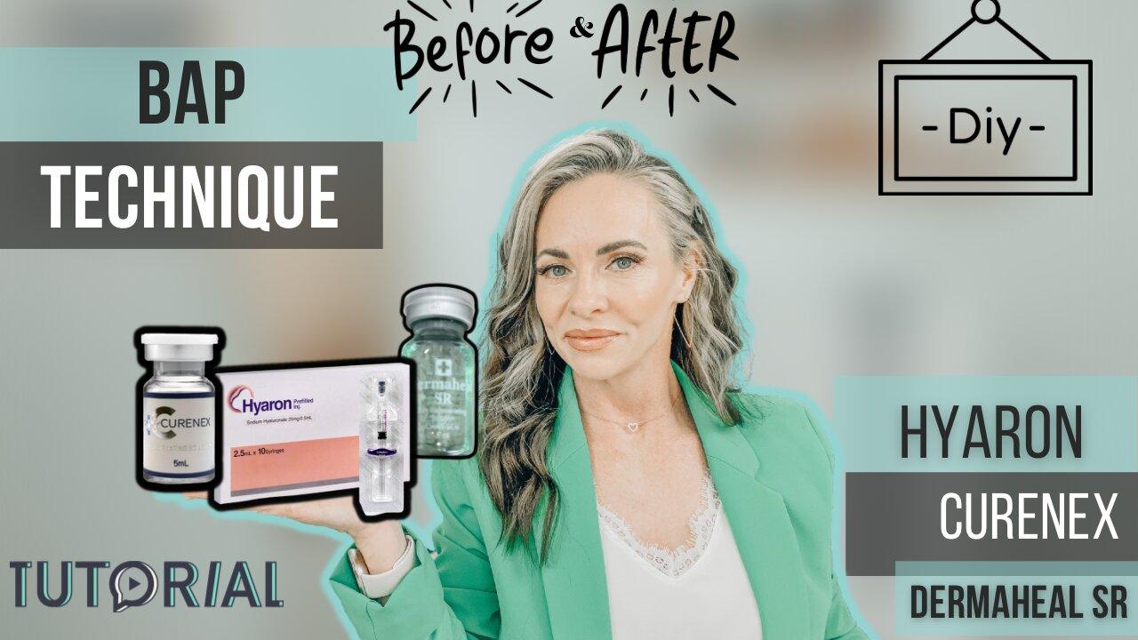 The Secret Of BAP TECHNIQUE Mesotherapy - One News Page VIDEO