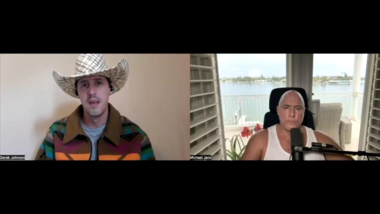 May 1, Derek Johnson w/ Navy SEAL Michael Jaco - One News Page VIDEO