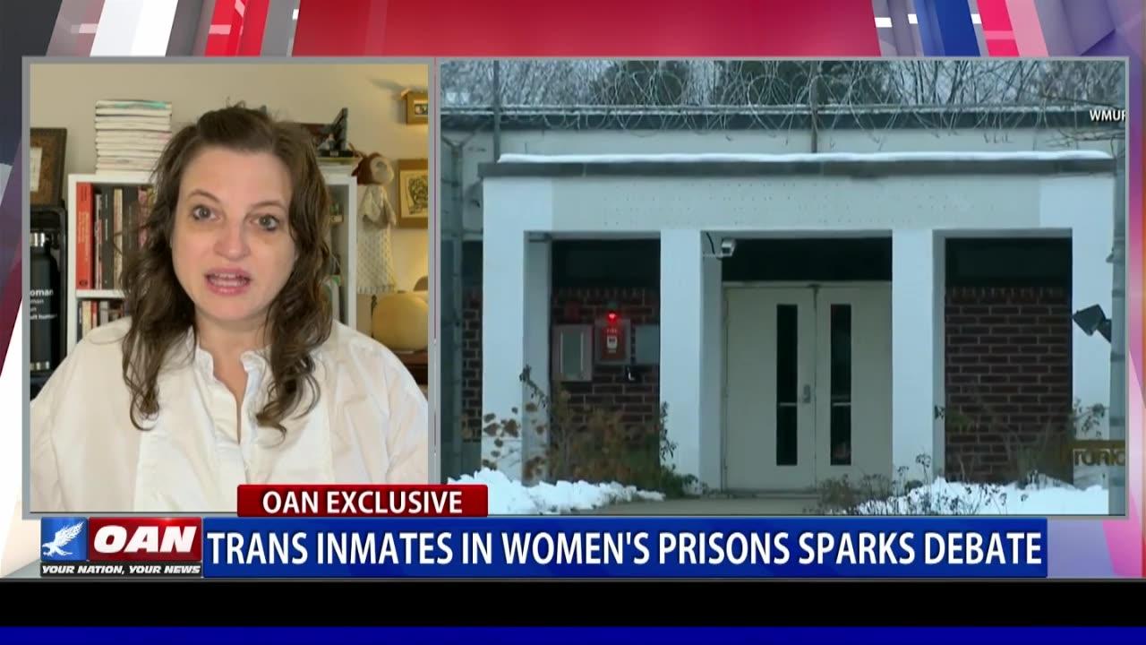 Trans Inmates In Women’s Prisons; What’s - One News Page VIDEO