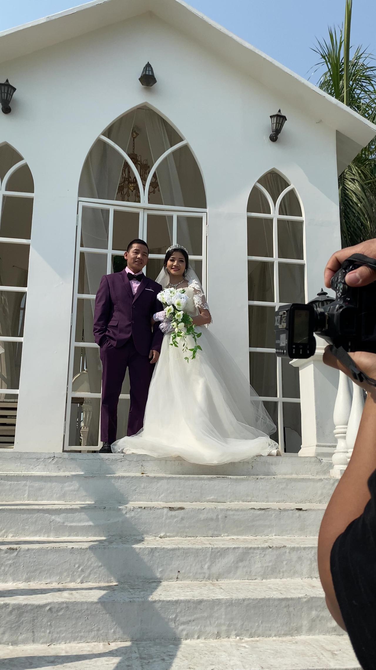 How to Shoot Pre Wedding Photo - The Shooting - One News Page VIDEO