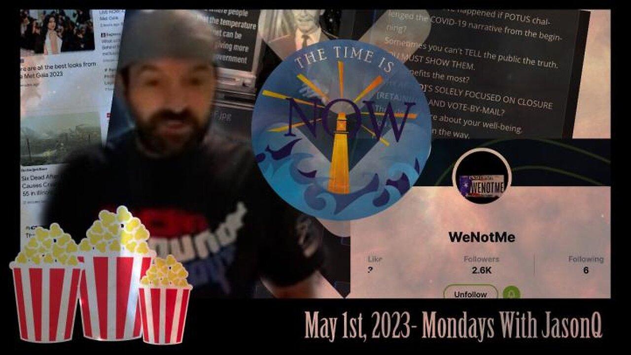 5/1/23 LIVE with Jason Q - One News Page VIDEO