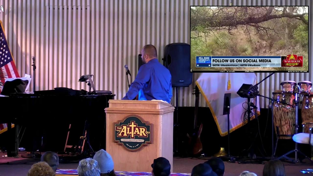 April 30, 2023 -The Border Crisis- Pastor John - One News Page VIDEO
