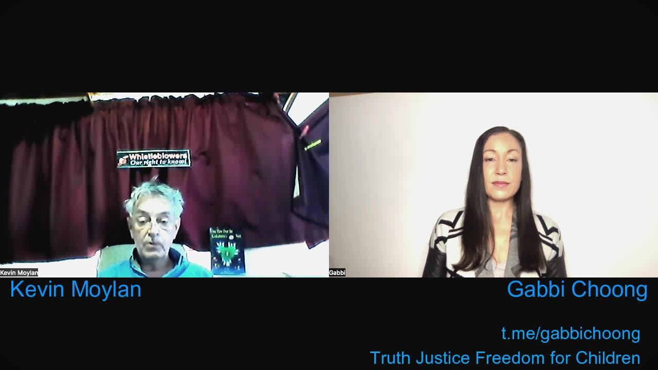 Kevin Moylan on Tavistock mind control, - One News Page VIDEO