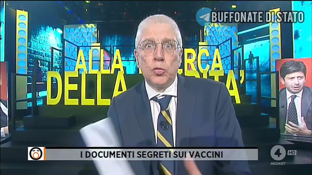 Effetti e reazioni avverse, grafici sbagliati, - One News Page VIDEO