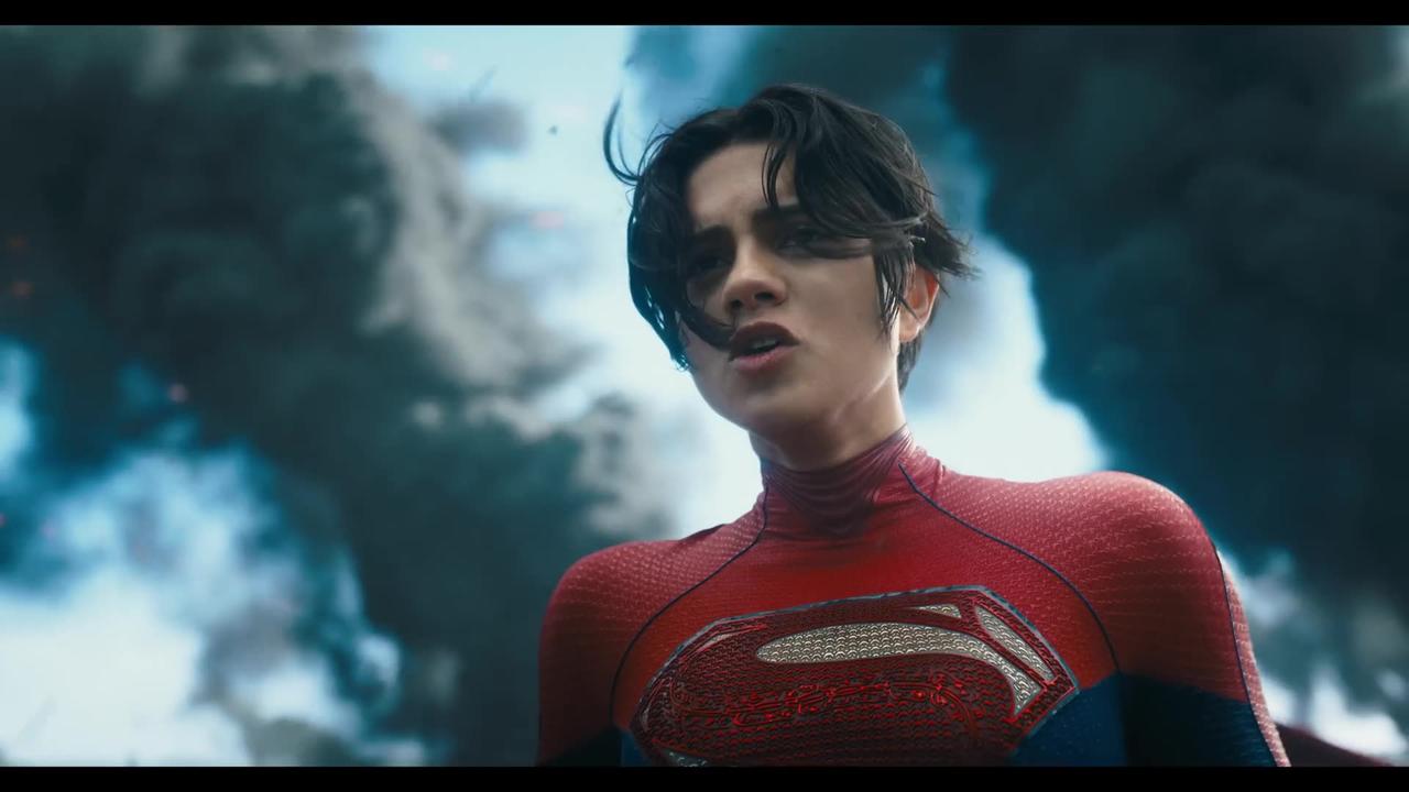 The flash _official trailer 2 - One News Page VIDEO