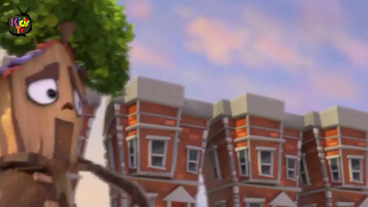 Tree House - Animated Short Film_ EmBARKed _ - One News Page VIDEO