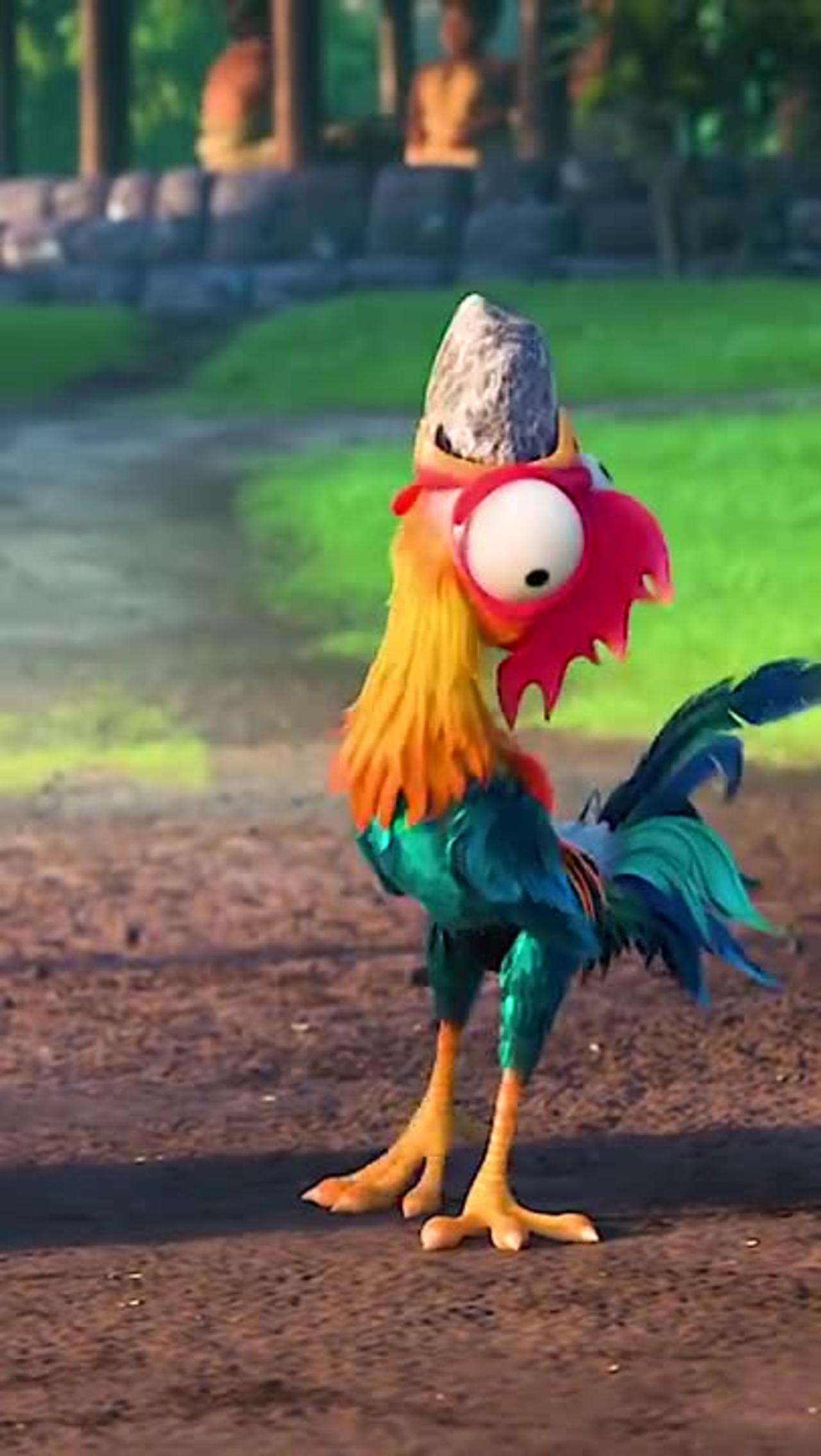 Hens animation status - One News Page VIDEO