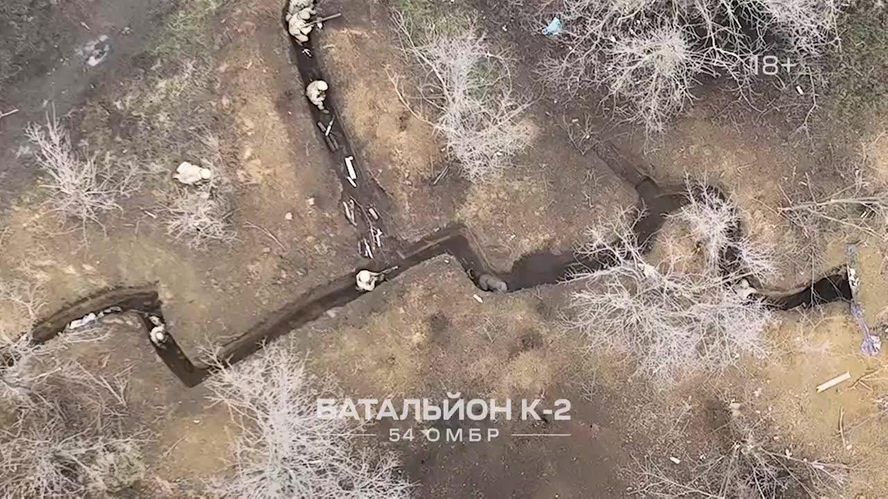 Ukraine war videos: Russian trench is getting - One News Page VIDEO