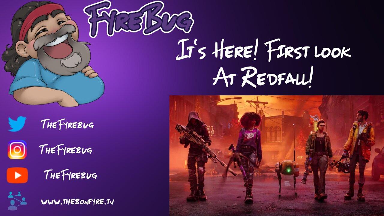 Redfall | First Look | Dixper | Guilded Partner - One News Page VIDEO