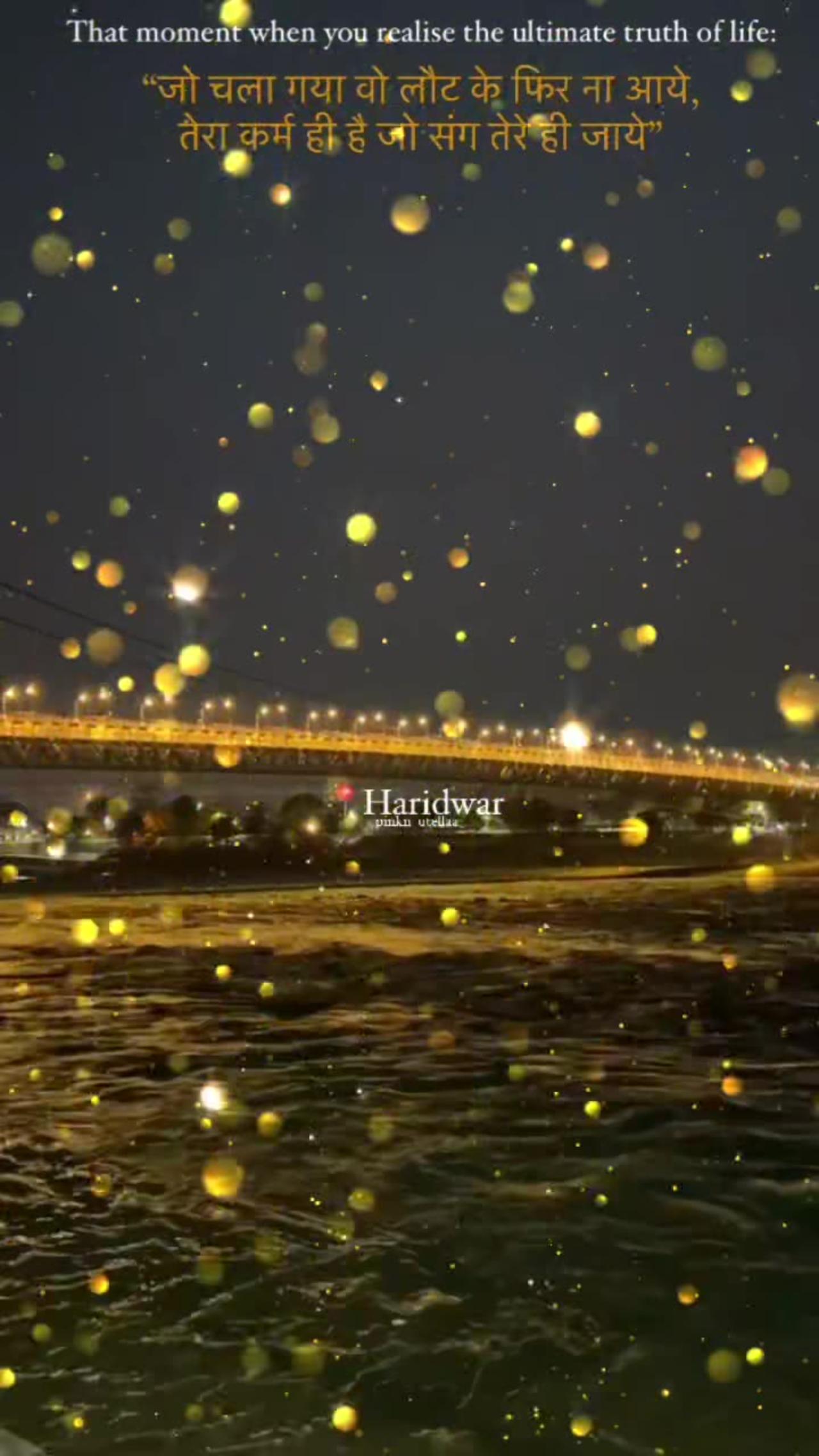 Haridwar bridge reel - One News Page VIDEO