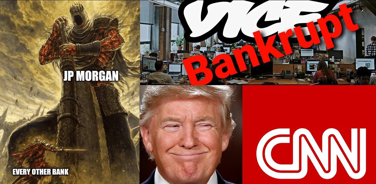 VICE News Bankrupt, French Protestors VS Police, - One News Page VIDEO