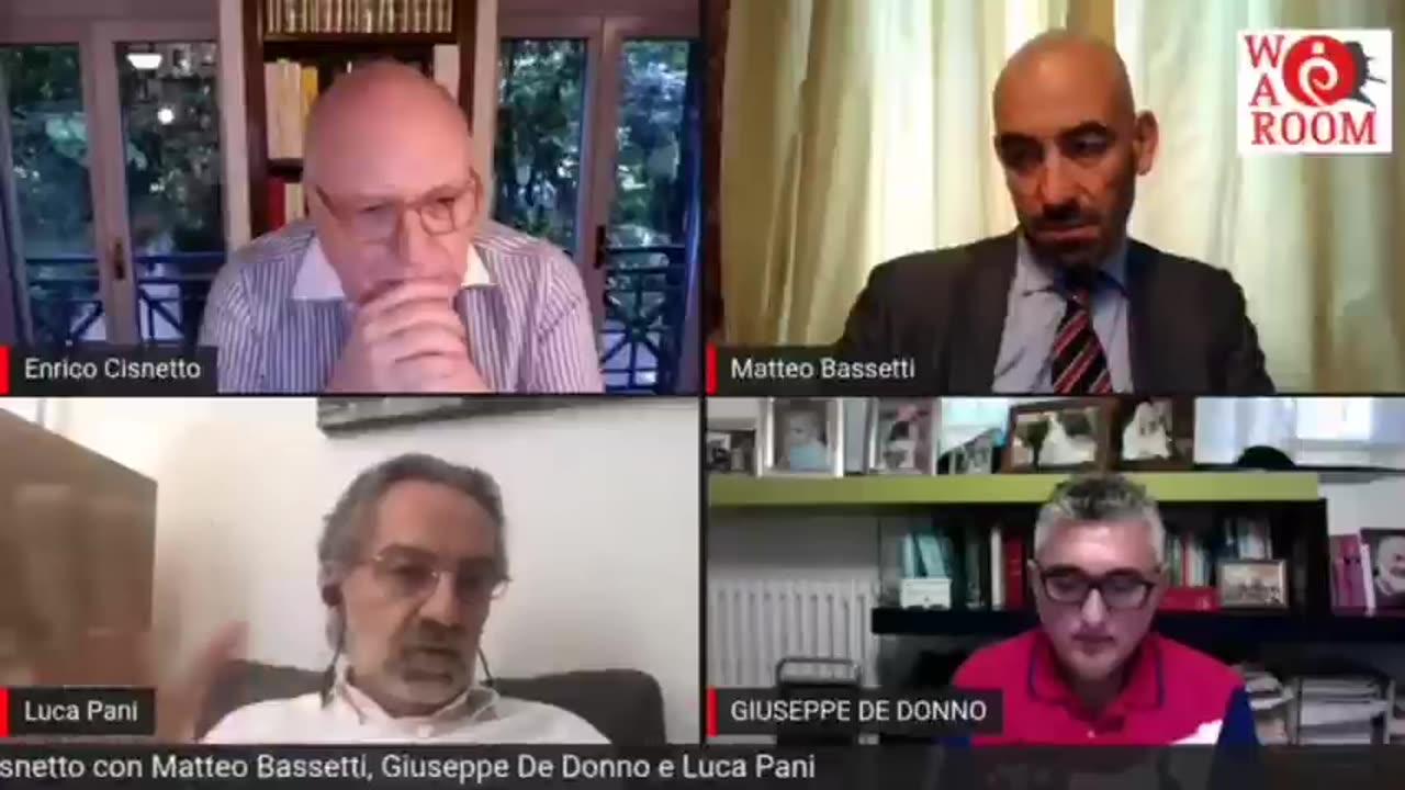 PER NON DIMENTICARE: Matteo Bassetti, Giuseppe - One News Page VIDEO