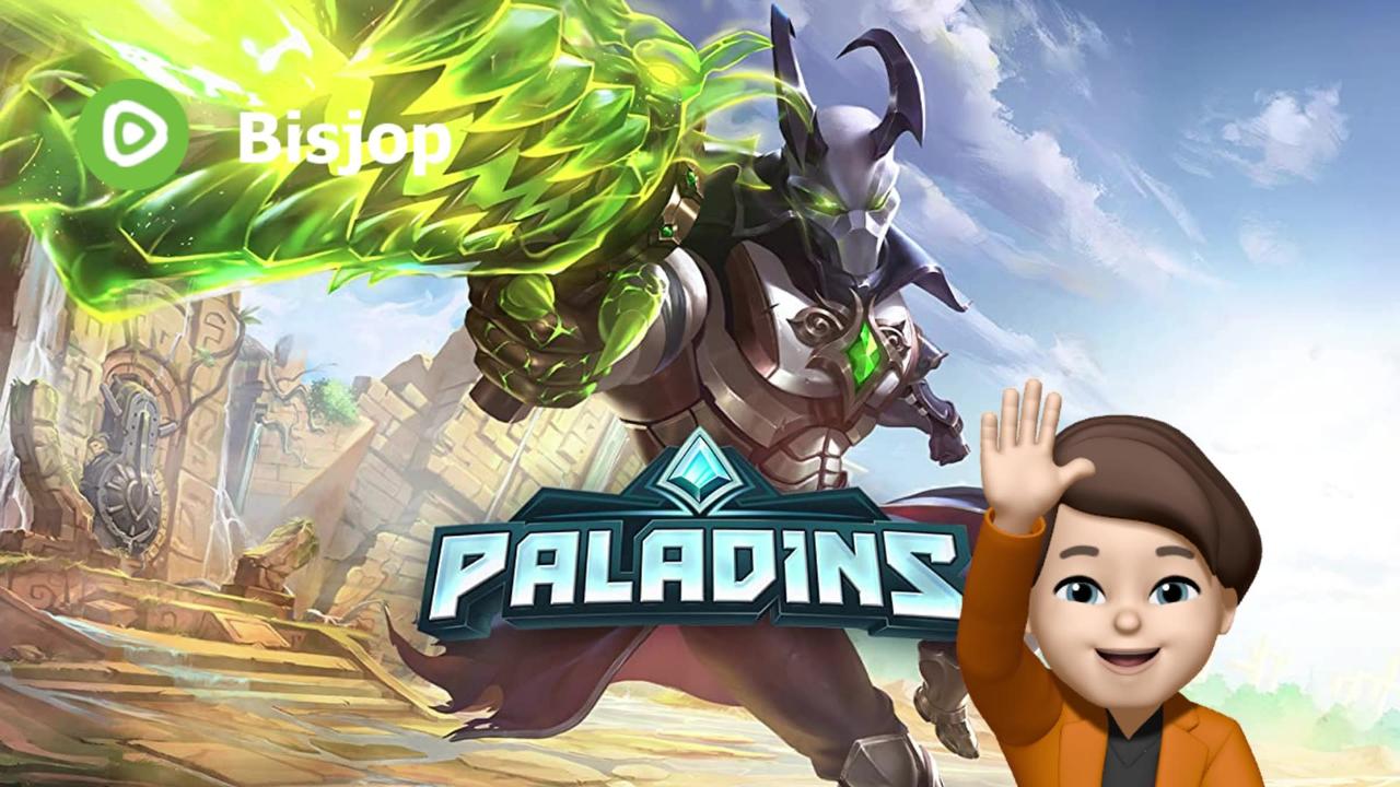 Paladins Ranked 🎮 Free-to-Play Game - One News Page VIDEO