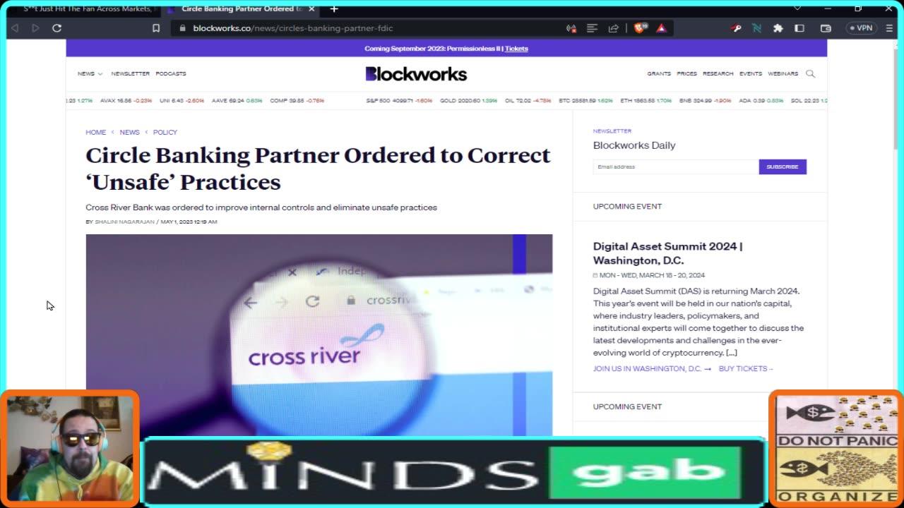 Here are 4 MORE Banks that Could Collapse - One News Page VIDEO