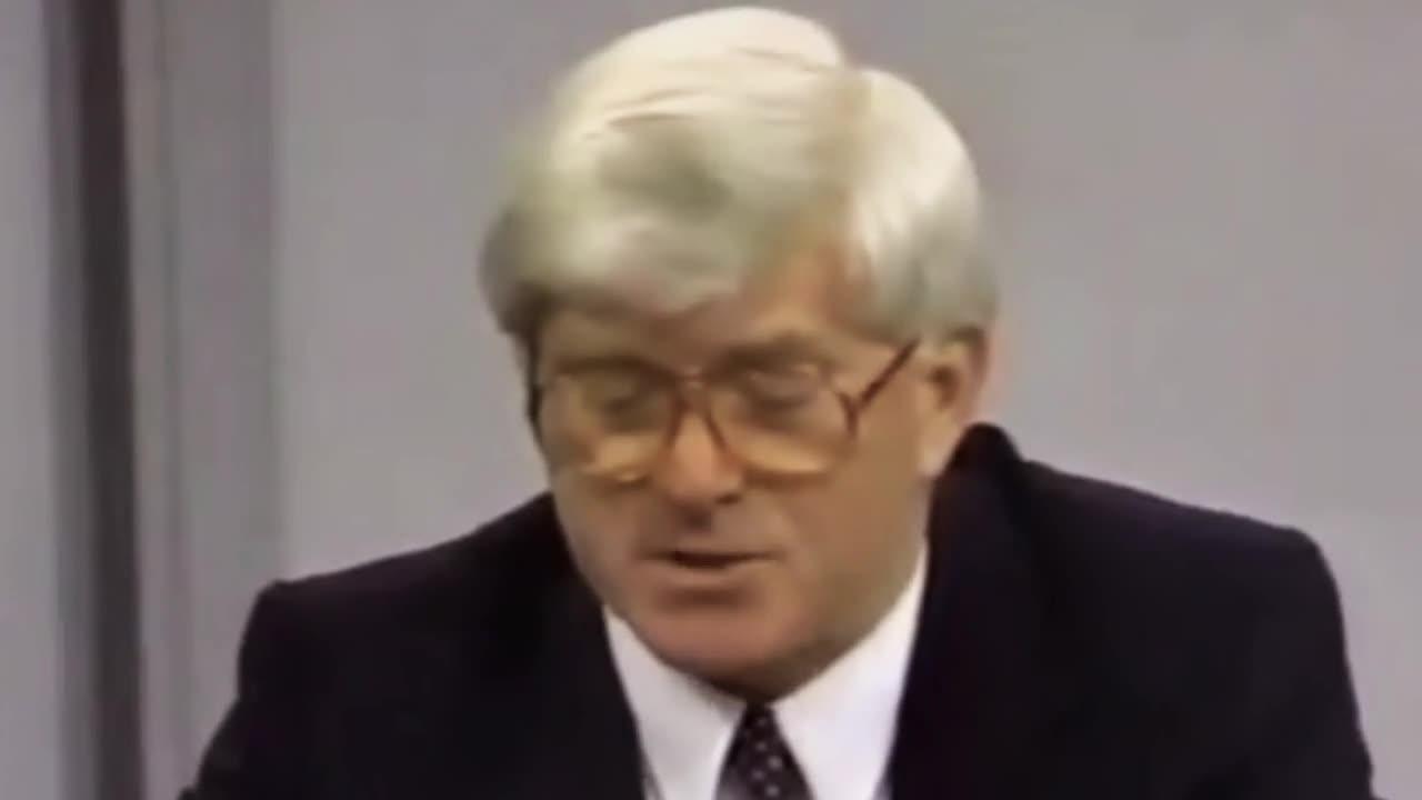 Donald J. Trump 1987 🍎 - One News Page VIDEO