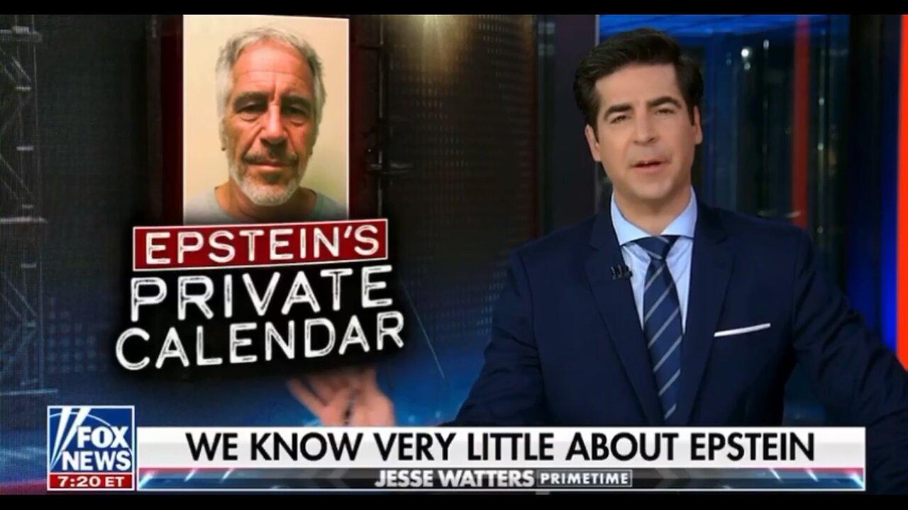 Jesse Watters Poses Many Many Questions About - One News Page VIDEO