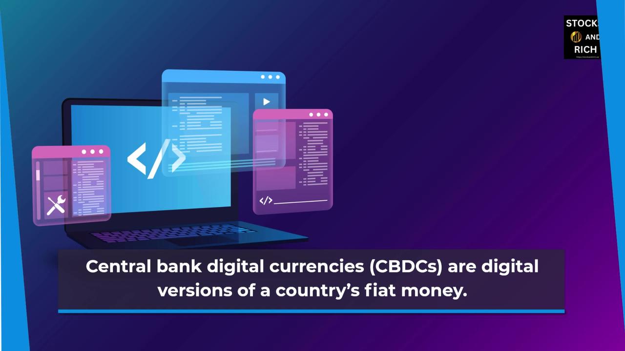 England Central Bank Digital Currency (CBDC) and - One News Page VIDEO