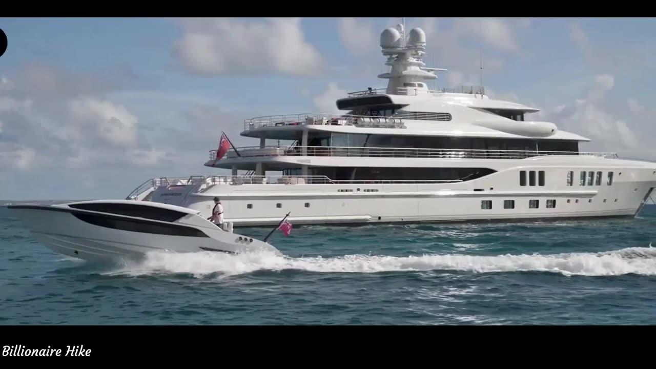 Rich Luxury Lifestyle - Billionaire Luxury - One News Page VIDEO