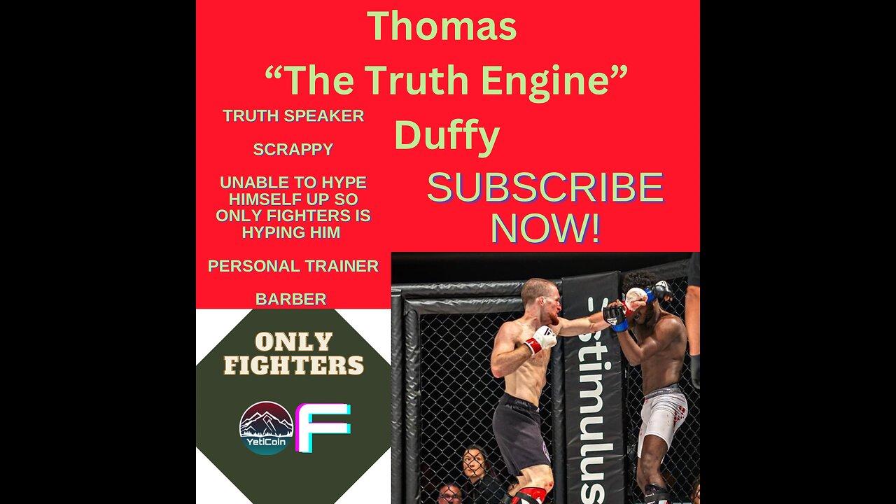 Thomas The Truth Engine Only Fighters - One News Page VIDEO