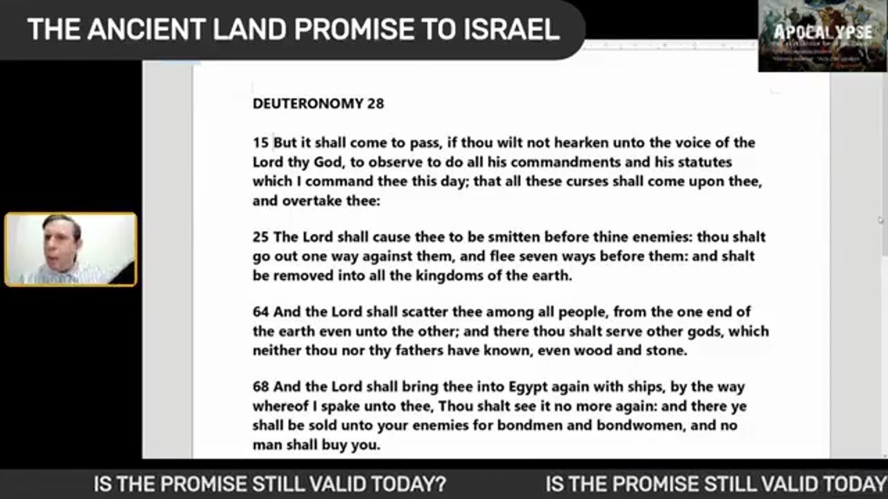 THE ANCIENT LAND PROMISE TO ISRAEL - PART 1 - One News Page VIDEO