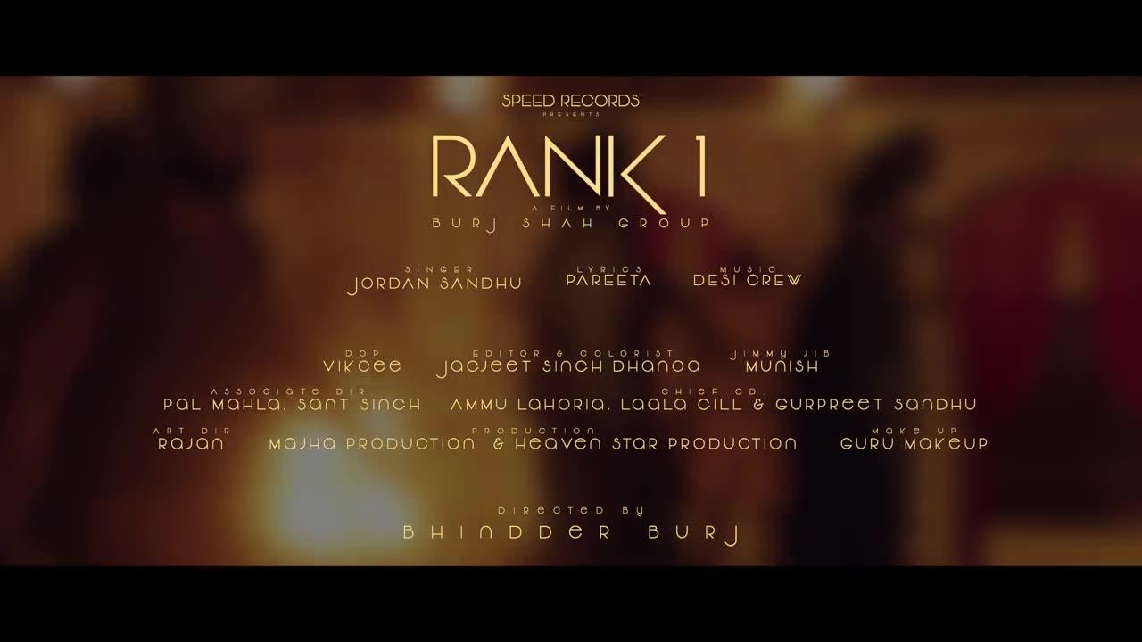 Rank1 punjabi song - One News Page VIDEO Rank1 punjabi song - One News Page VIDEO