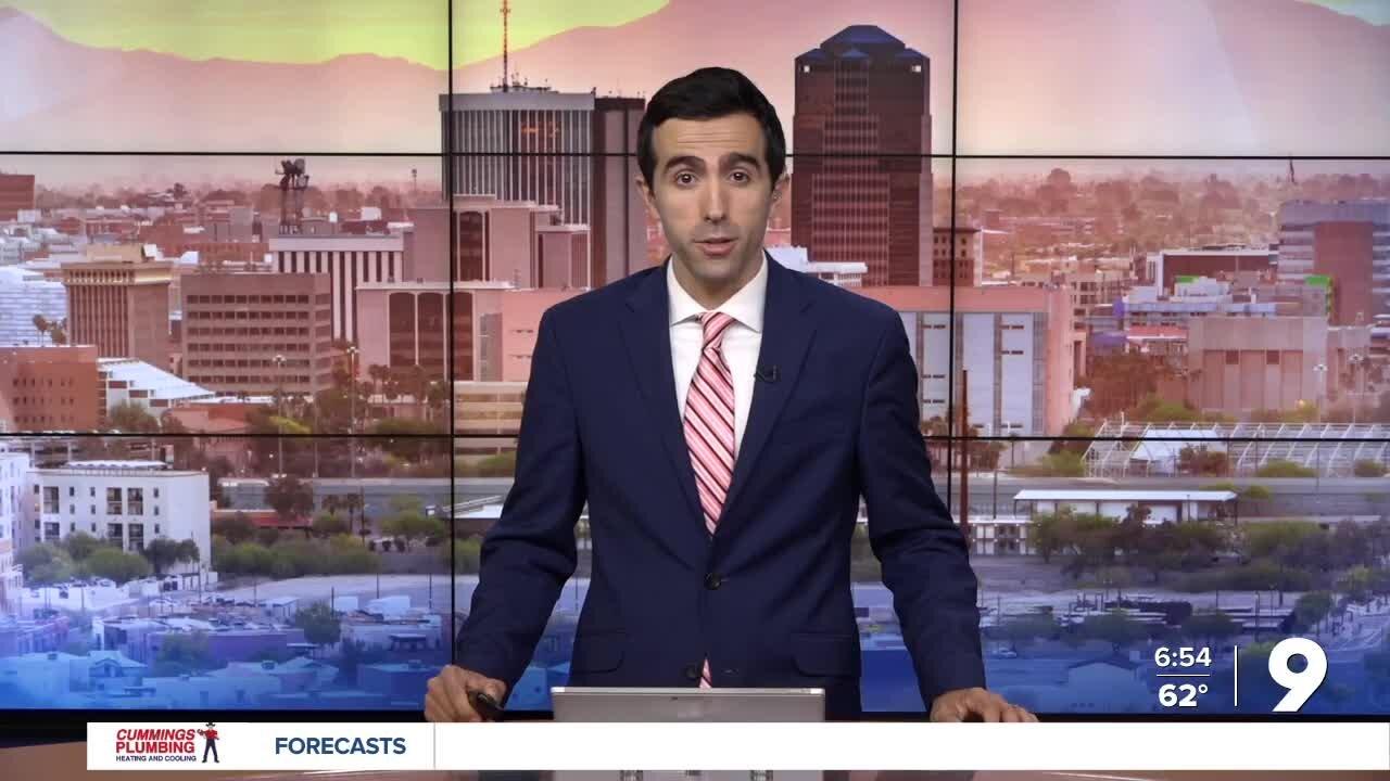 Northwest Fire District responds to house fire - One News Page VIDEO