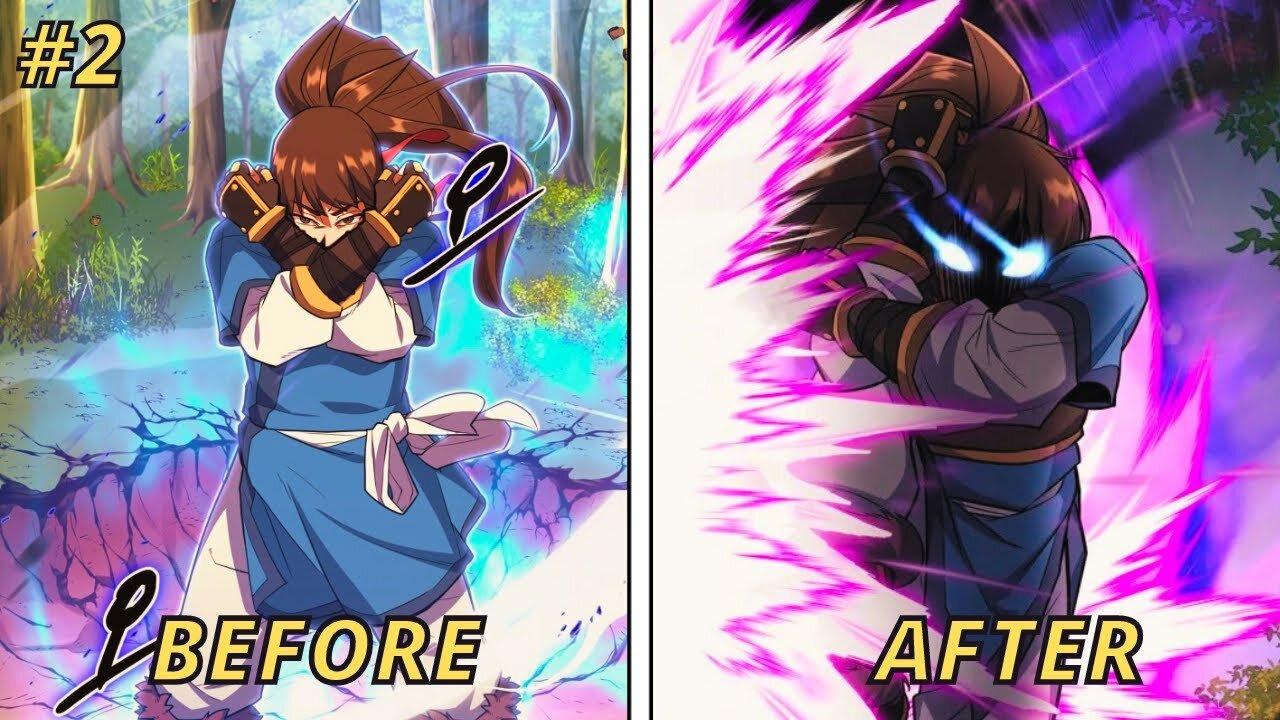 MMA Champion Is Reborn Into The Murim World To - One News Page VIDEO