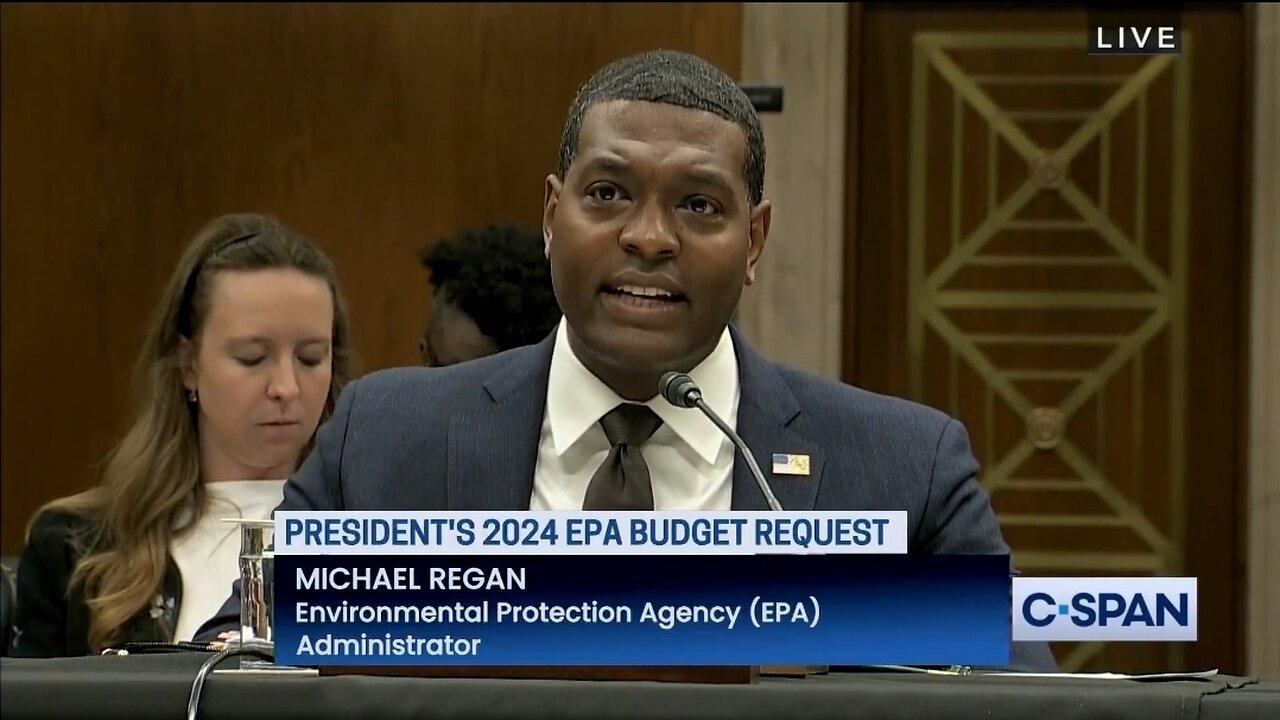 EPA Head: We've Built Environmental Justice - One News Page VIDEO